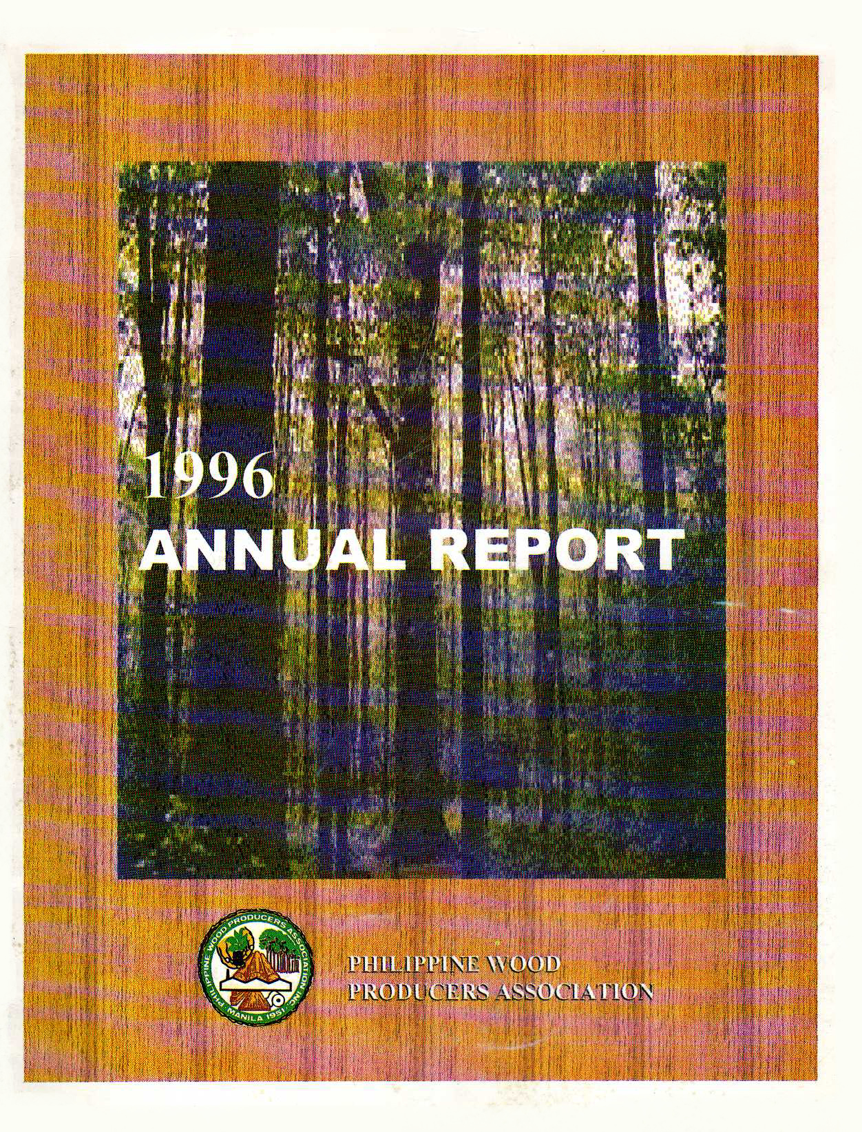 1996 Annual Report – pwpa.org.ph